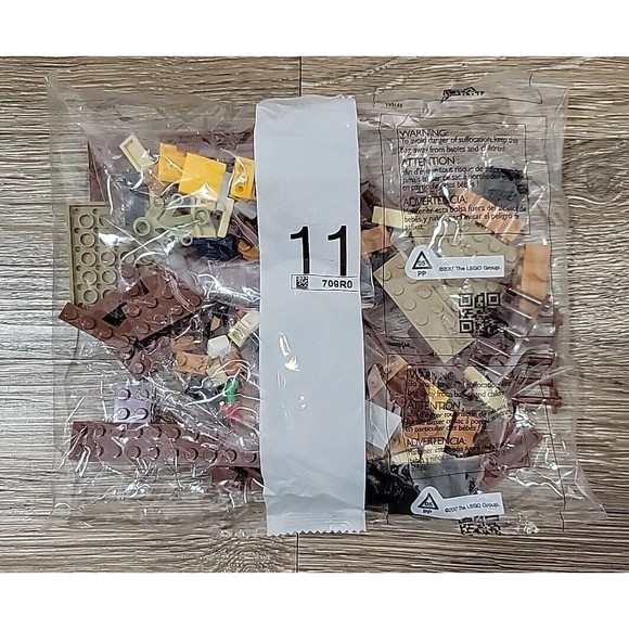 Lego | Toys | Sealed Lego Ideas 2318 Treehouse Individual Replacement ...